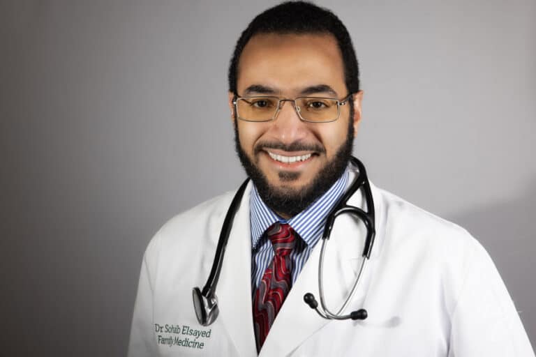 Dr. Elsayed - live, love, relive